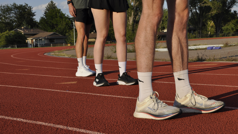 SockMoose: High-Performance Running Socks For All Runners
