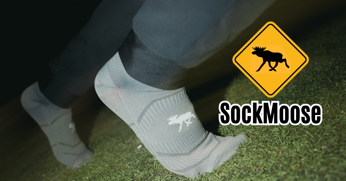 SockMoose: High-Performance Running Socks
