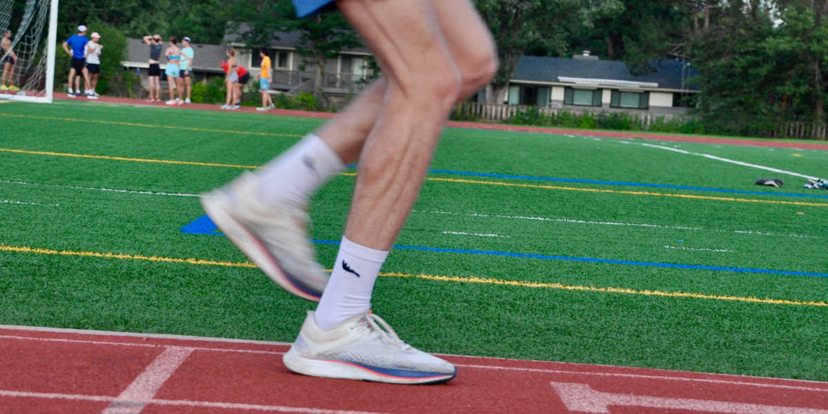 SockMoose: High-Performance Running Socks For All Runners