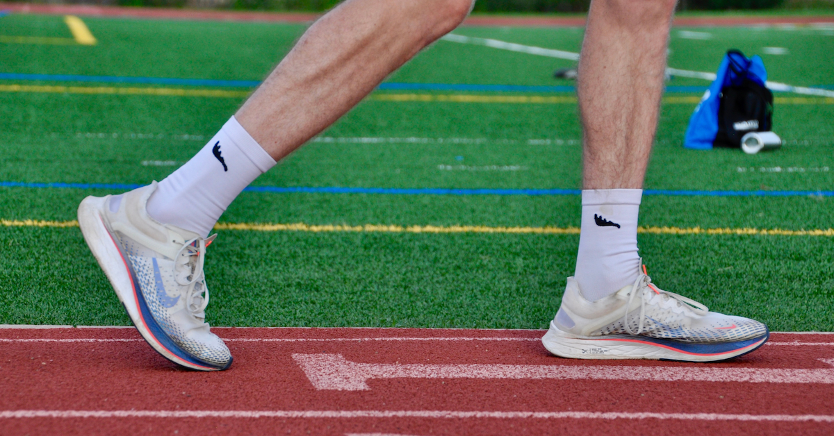 SockMoose: High-Performance Running Socks For All Runners