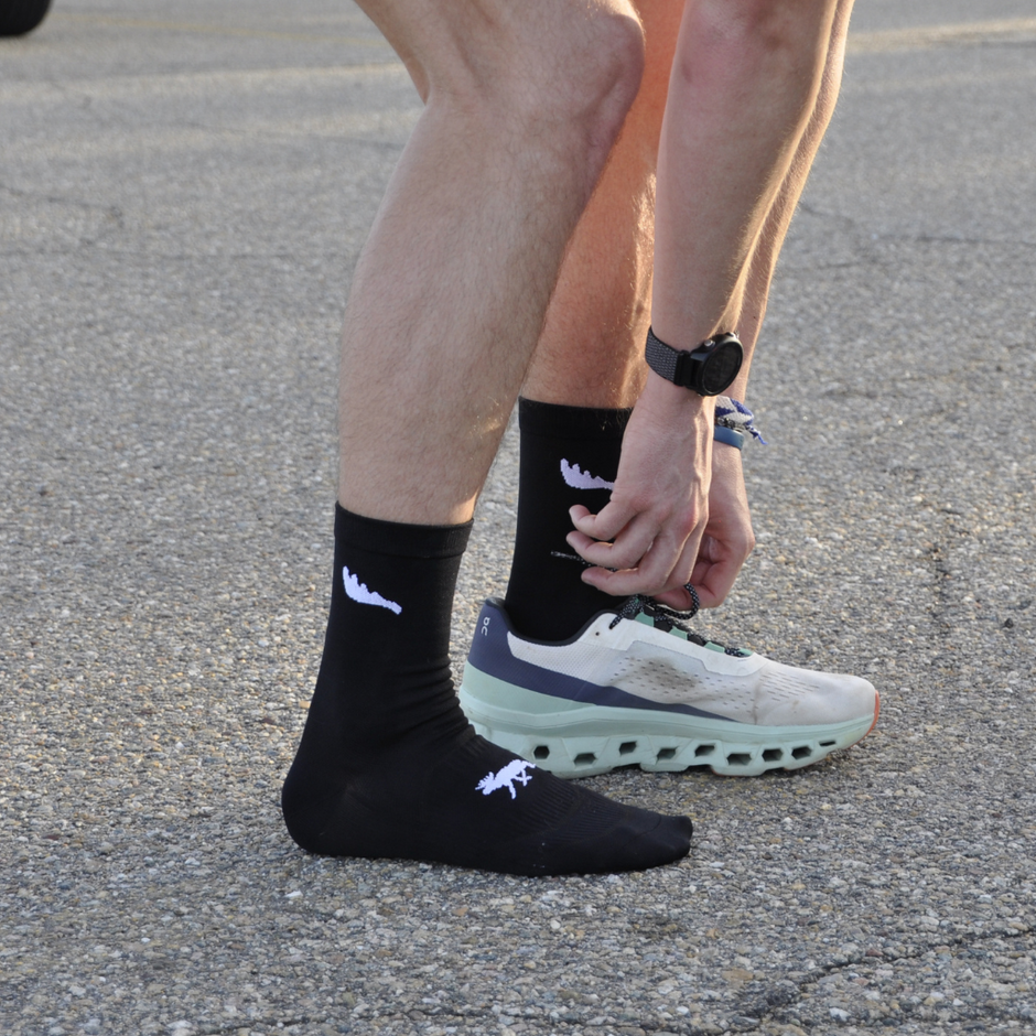 SockMoose: High-Performance Running Socks For All Runners